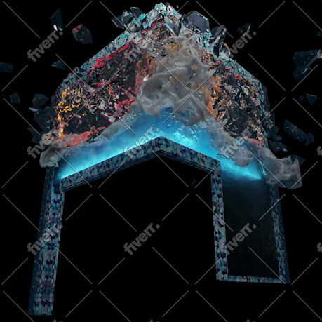 Create 3d anamorphic illusion for led screen by Billboard_ads | Fiverr