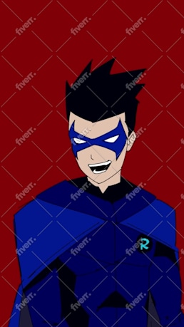 Create professional 2d sakuga animation in anime style by ...