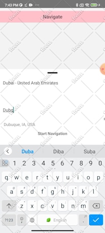 Build ios and android apps with mapbox using xamarin, react, ionic by Sahilkataria | Fiverr