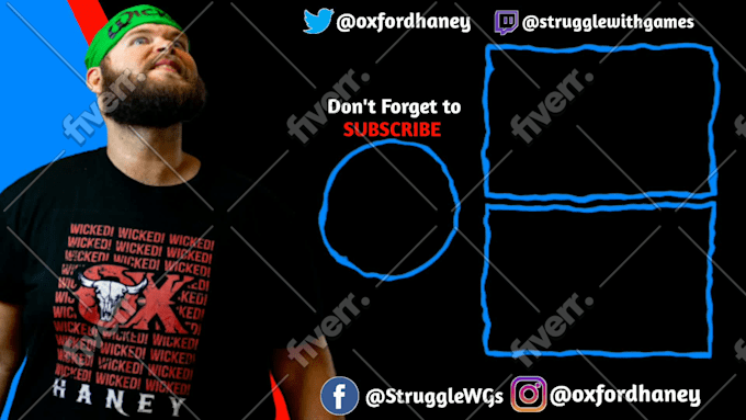 Design animation youtube outro video, end screen in 24 hours by Teporo ...