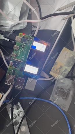 Do python code, api integration, cloud hosting, and bots with gui by Systematic_hub | Fiverr