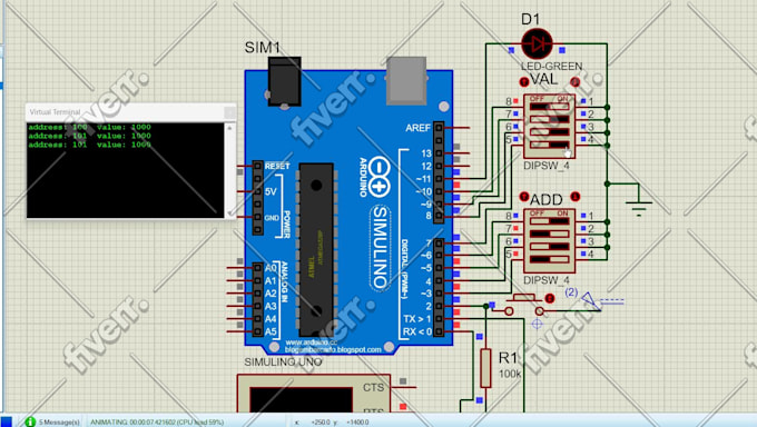 Help you in arduino esp8266 raspberry pi iot projects by Amalanjula | Fiverr