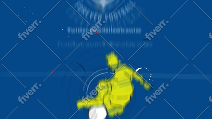 Make football video soccer video animation intro within 12h by Bestsfx ...