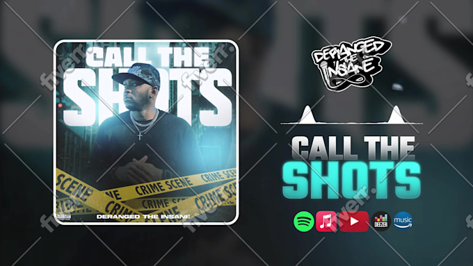 Make professional music promo video in less than 24 hours by ...