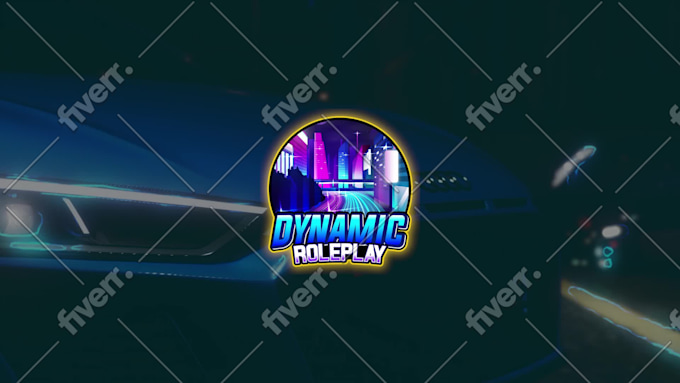 Create a custom fivem banner by Xontiacgraphics | Fiverr