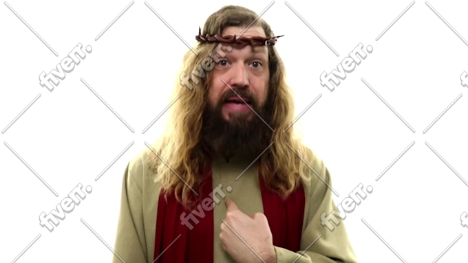 Jesus Christ | Profile | Fiverr