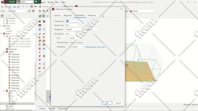 Do pyrosim, pathfinder, cfast, brisk fire dynamic simulation by ...