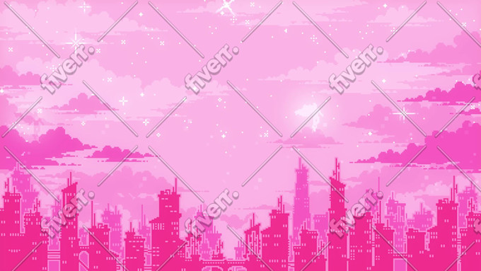 Create pixel art stream overlays for your channel or project by ...