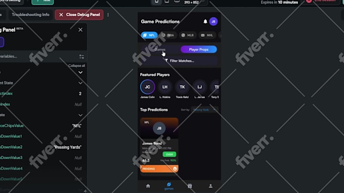 Do flutterflow mobile app, flutter flow app development, flutterflow ...