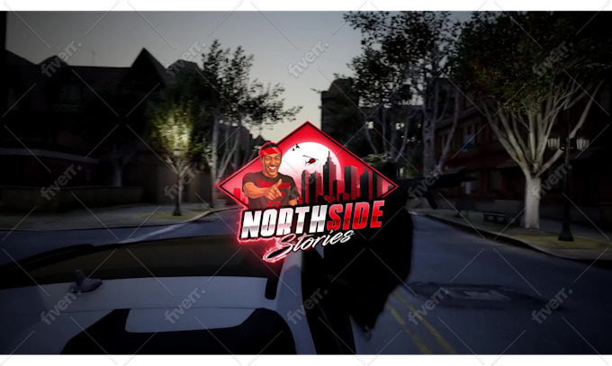 Create fivem rp logo, loading screen and banner by Markhor251 | Fiverr