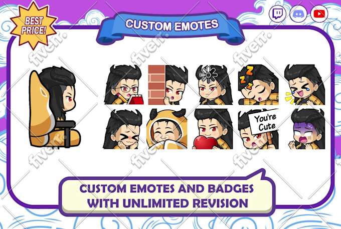 Tj Studio | Profile | Fiverr