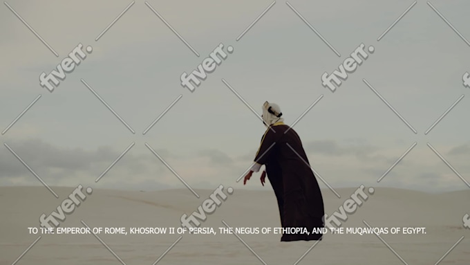 Create faceless historical youtube documentary video editing by Sanka ...