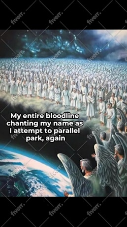 Create custom social media memes viral video memes for you by ...