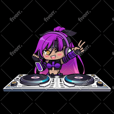 Create character sprite sheet animation for friday night funkin mod by ...