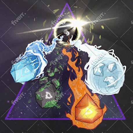 Animate, loop your 2d image to your liking by Shiheb1021 | Fiverr