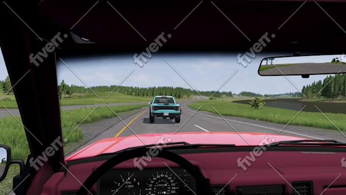 Create beamng drive videos for your youtube channel by Atheeq30 | Fiverr