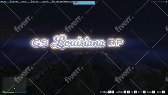 Make custom vinewood signs by Sherazahmed_ | Fiverr