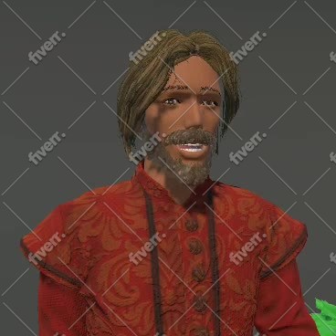 Port model to aka garrys mod, rig, convert 3d for mmd, warudo, vrm ...