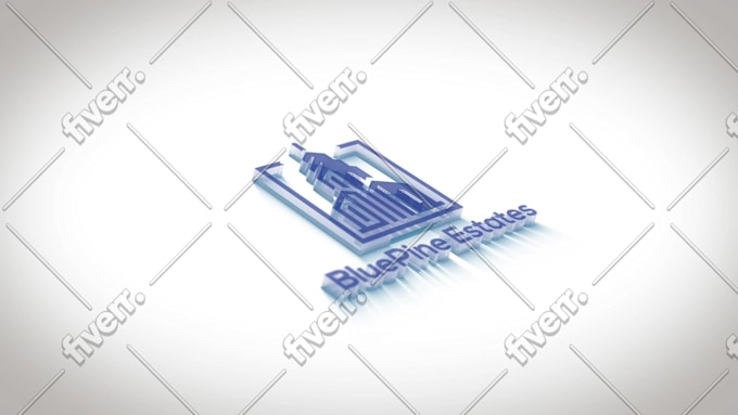 Create a professional custom logo animation and youtube intro by ...
