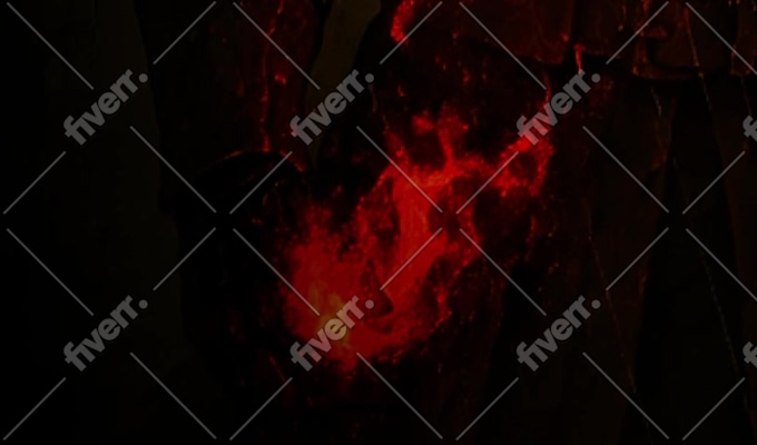 Custom 2d cartoon animation 2d anime style animated music video podcast ...