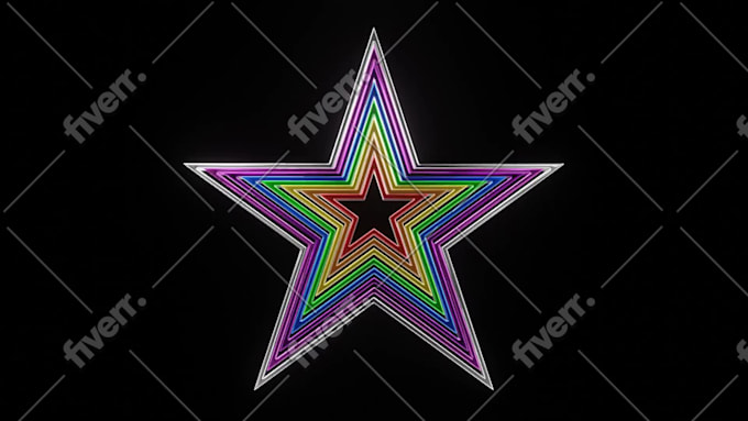 Create a 3d rotating logo or 3d spinning animation by Bigfact | Fiverr