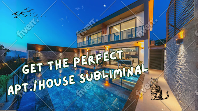 Make 10 powerful custom subliminals or bundle for you within 24 hours ...