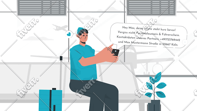 Andy Animation | Profile | Fiverr