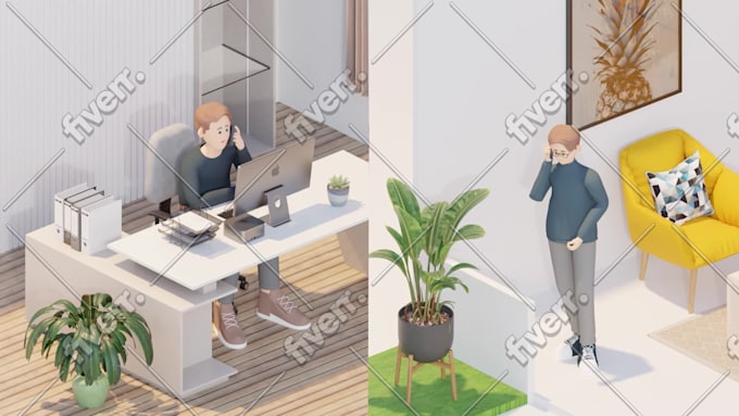 Andy Animation | Profile | Fiverr