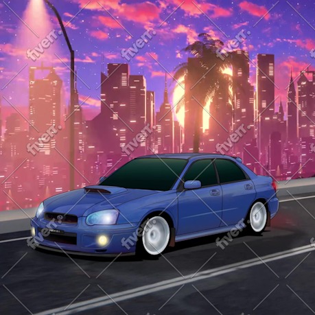 Create amazing car rolling animations by Northway_studio | Fiverr