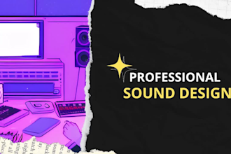 12 Best freelance human sound effects designers for hire in August 2024