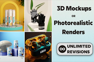 12 Best freelance 3d product designers for hire in October 2024