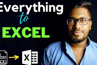 12 Best freelance excel formula experts for hire in February 2025