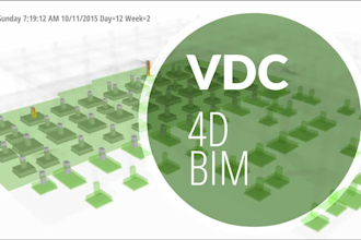 BIM 4D Construction Simulation Services | Fiverr