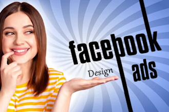 24 Best facebook ad creative Services To Buy Online | Fiverr