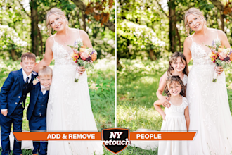 Photoshop Editor - image manipulation | Fiverr Pro