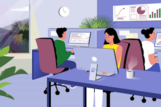 12 Best freelance 2d animated explainers experts for hire in September 2024