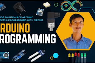 12 Best freelance arduino programmers for hire in June 2024