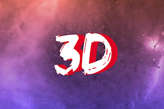 24 Best 3d Spinning Logo Services To Buy Online | Fiverr