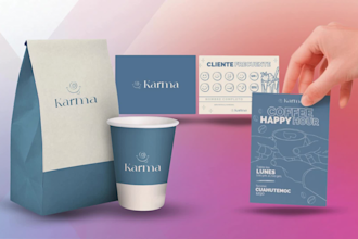 Graphic Designer - visual communication | Fiverr Pro