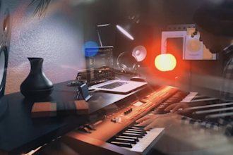 12 Best freelance music composers for hire in May 2025