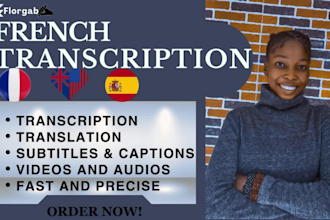 Florence G. | Profile | Fiverr