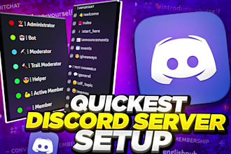 12 Best freelance discord server creation experts for hire in August 2024