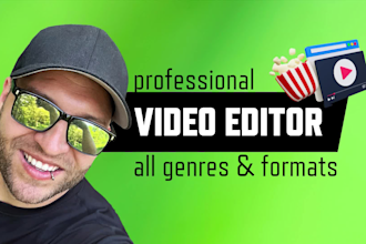 Online Video Editing & Post Production Services | Fiverr