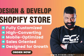 Hire the Best Shopify experts | Fiverr Pro