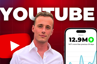12 Best freelance youtube video editors for hire in April 2025