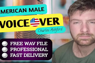 Charles Ashford | Profile | Fiverr