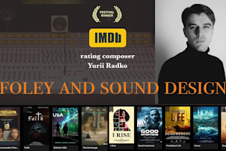 12 Best freelance stereo sound engineers for hire in December 2025