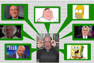 12 Best freelance celebrity impersonators for hire in December 2025