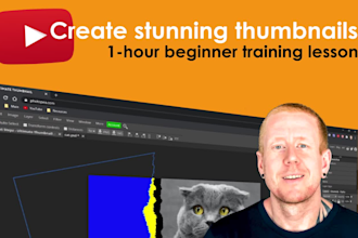 12 Best freelance youtube thumbnail designers for hire in July 2024