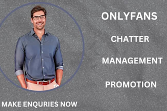 24 Best onlyfans chatter Services To Buy Online | Fiverr